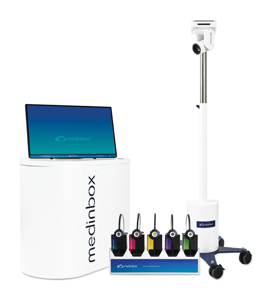 Medinbox – Live Medical Collaboration